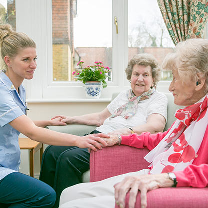 The Geoghegan Group | Care provision across Surrey and surrounding areas